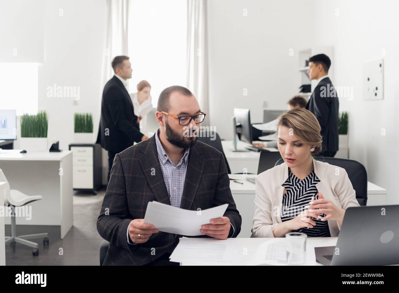 Performed Tasks High Resolution Stock Photography and Images - Alamy