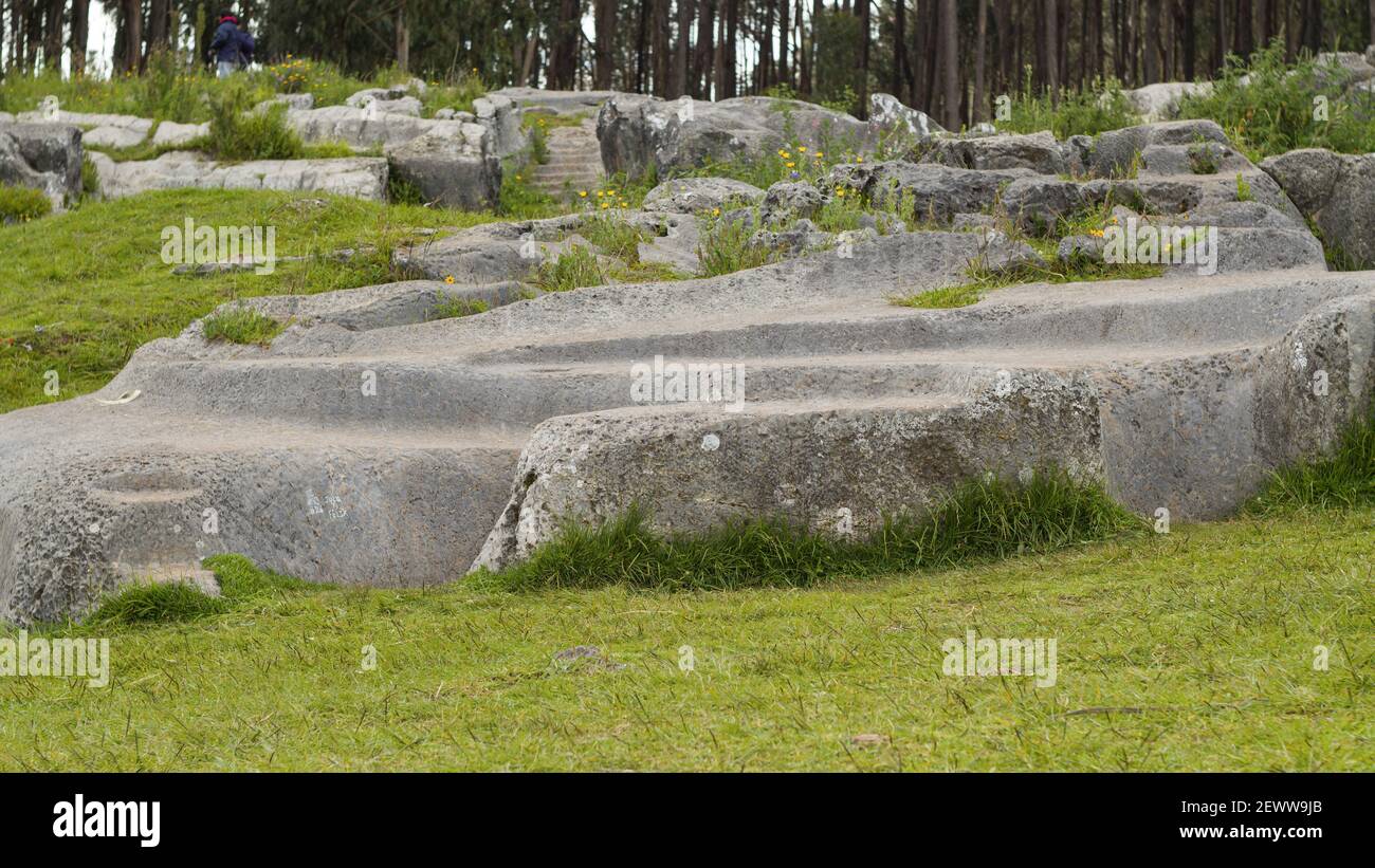 Inca cut stone hi-res stock photography and images - Alamy