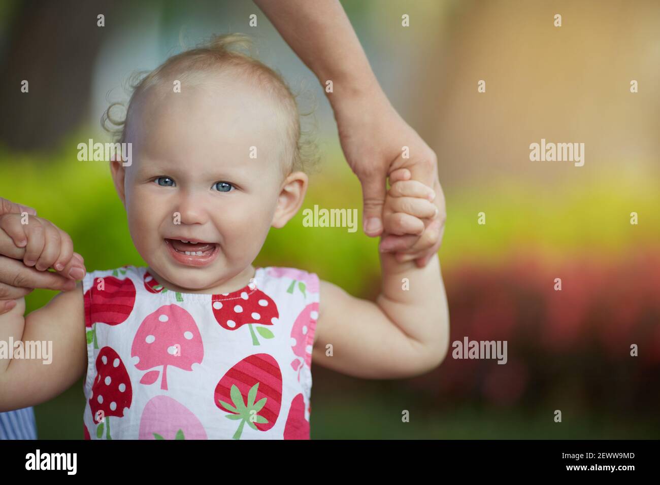 Portrait of very sweet little child Stock Photo - Alamy