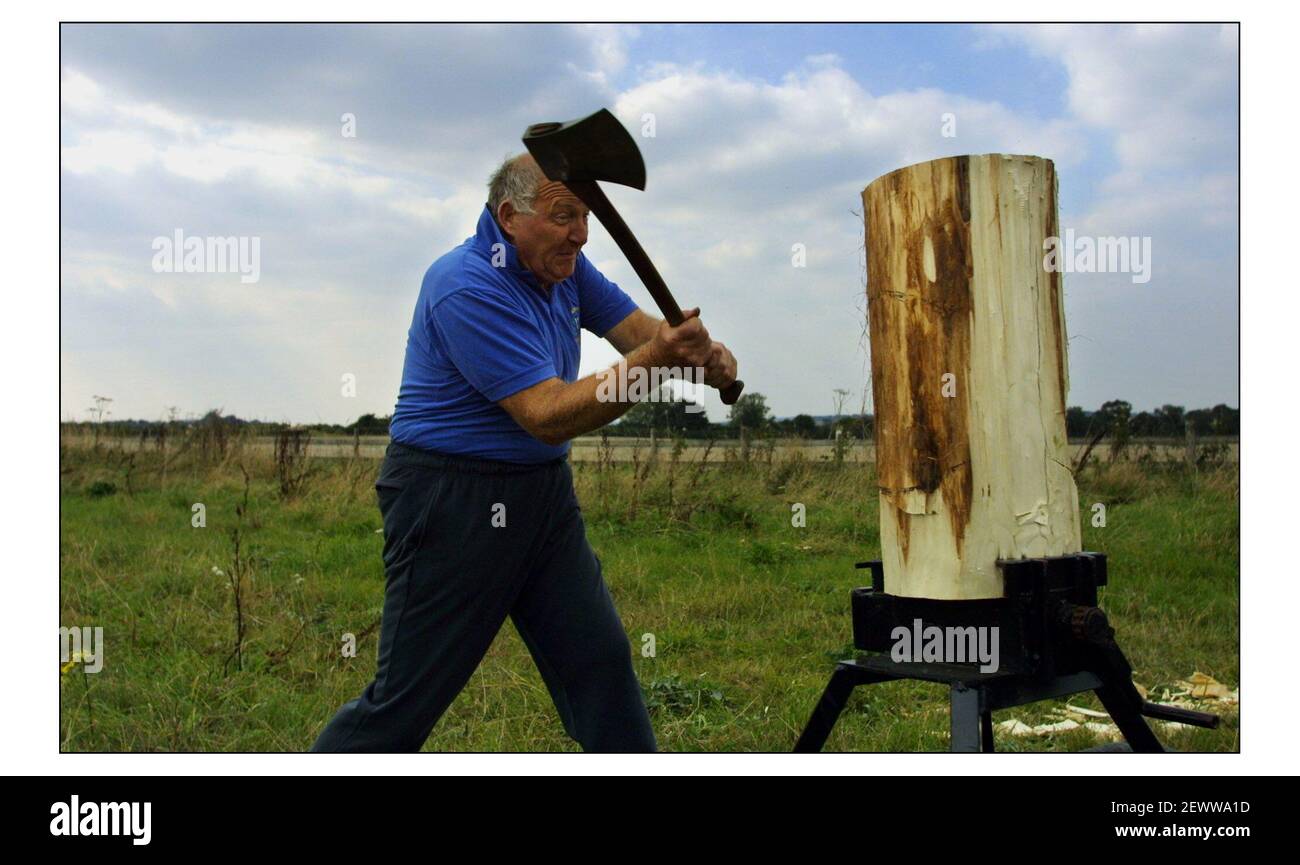 Axemen reg hi-res stock photography and images - Alamy