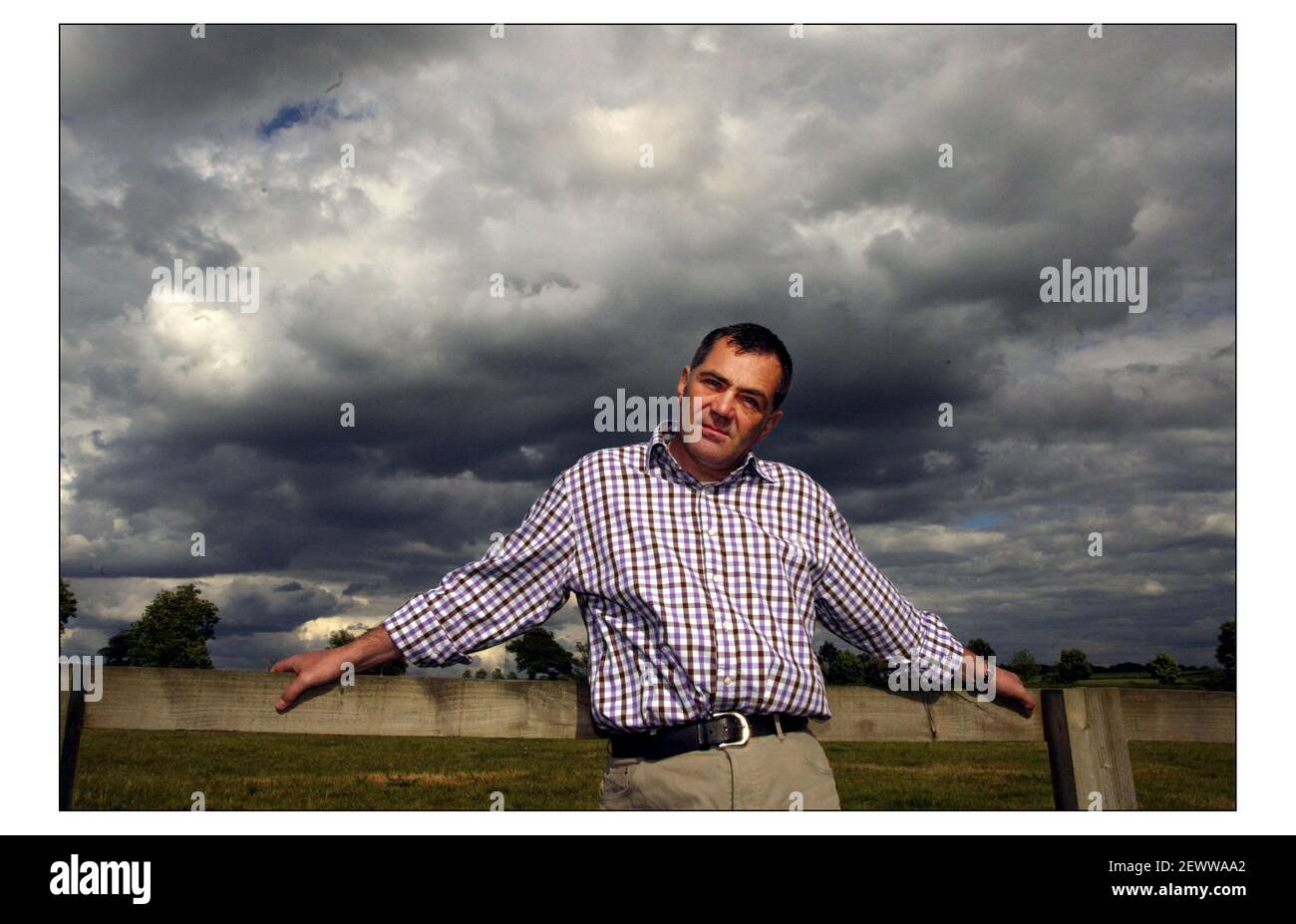 David Wilson, Prof. of Criminology atU.C.E. Birminghampic David ...