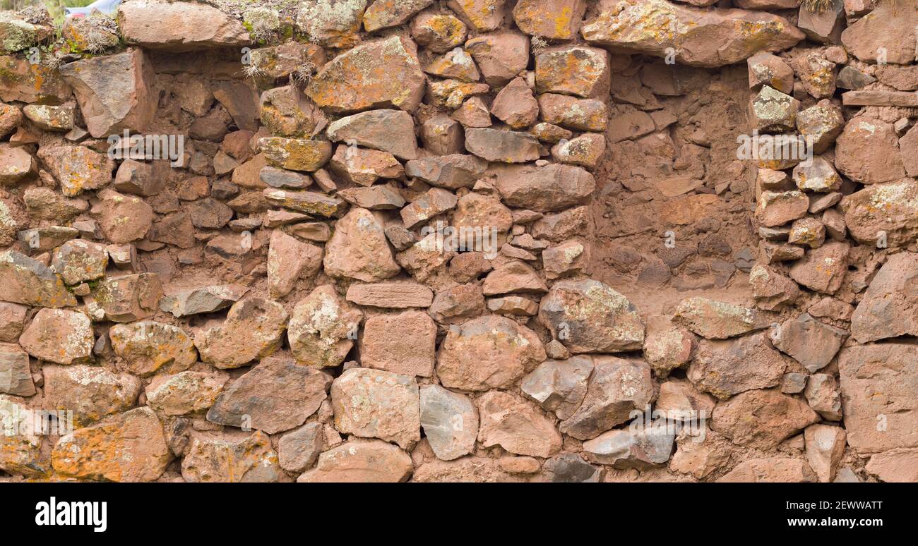 Pikillakta hi-res stock photography and images - Alamy