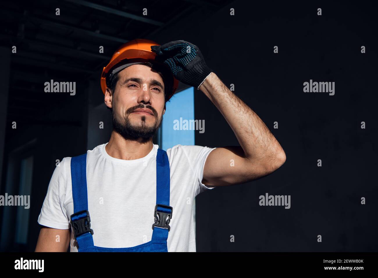 Laborer general hi-res stock photography and images - Alamy