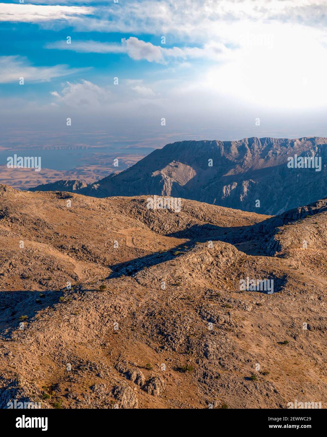 Kahta valley hi-res stock photography and images - Alamy