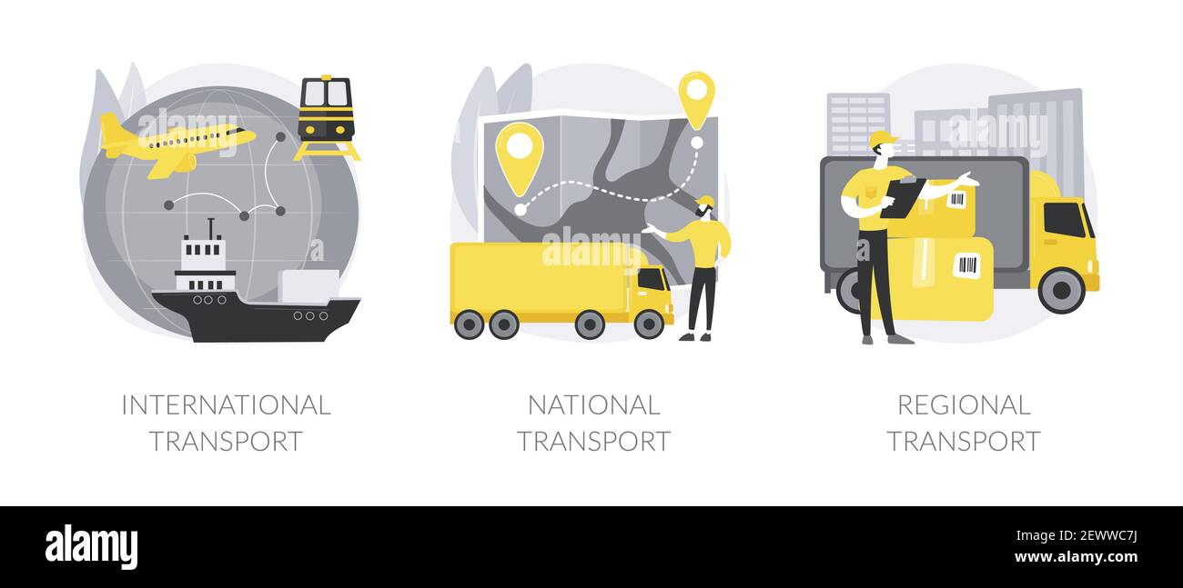 Logistics abstract hi-res stock photography and images - Alamy