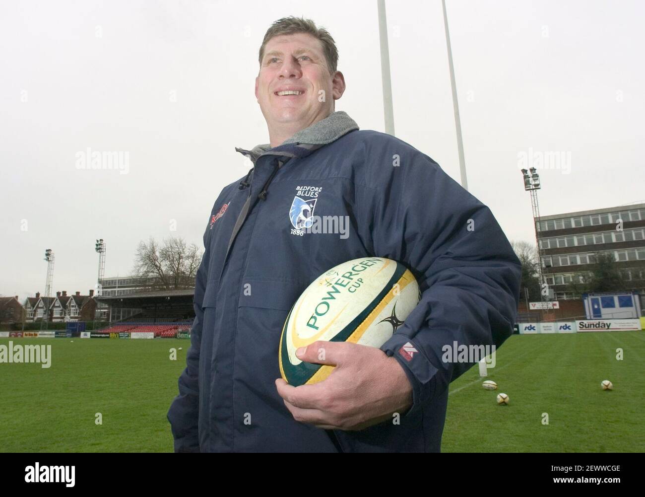 Rudolf straeuli hi-res stock photography and images - Alamy