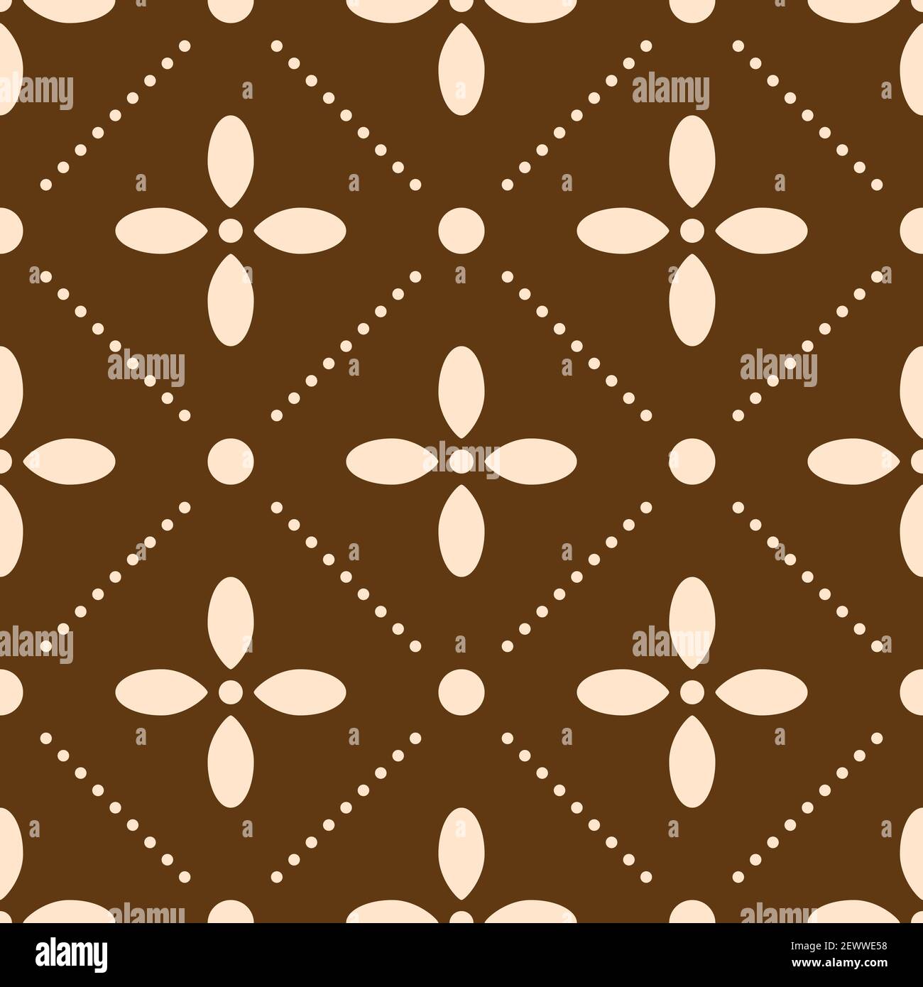 Simple Vintage Wallpaper Patterns