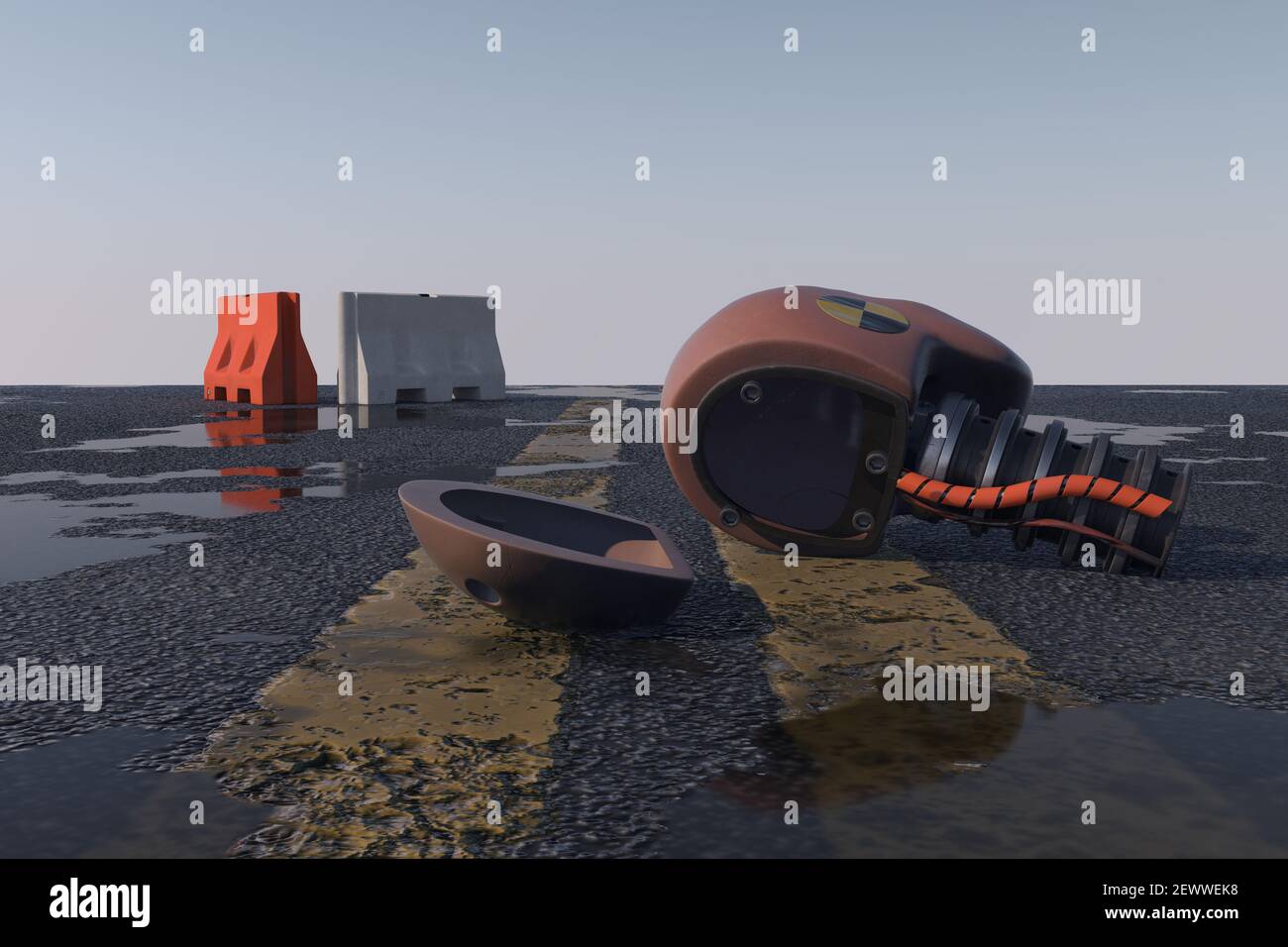 Test dummy hi-res stock photography and images - Alamy