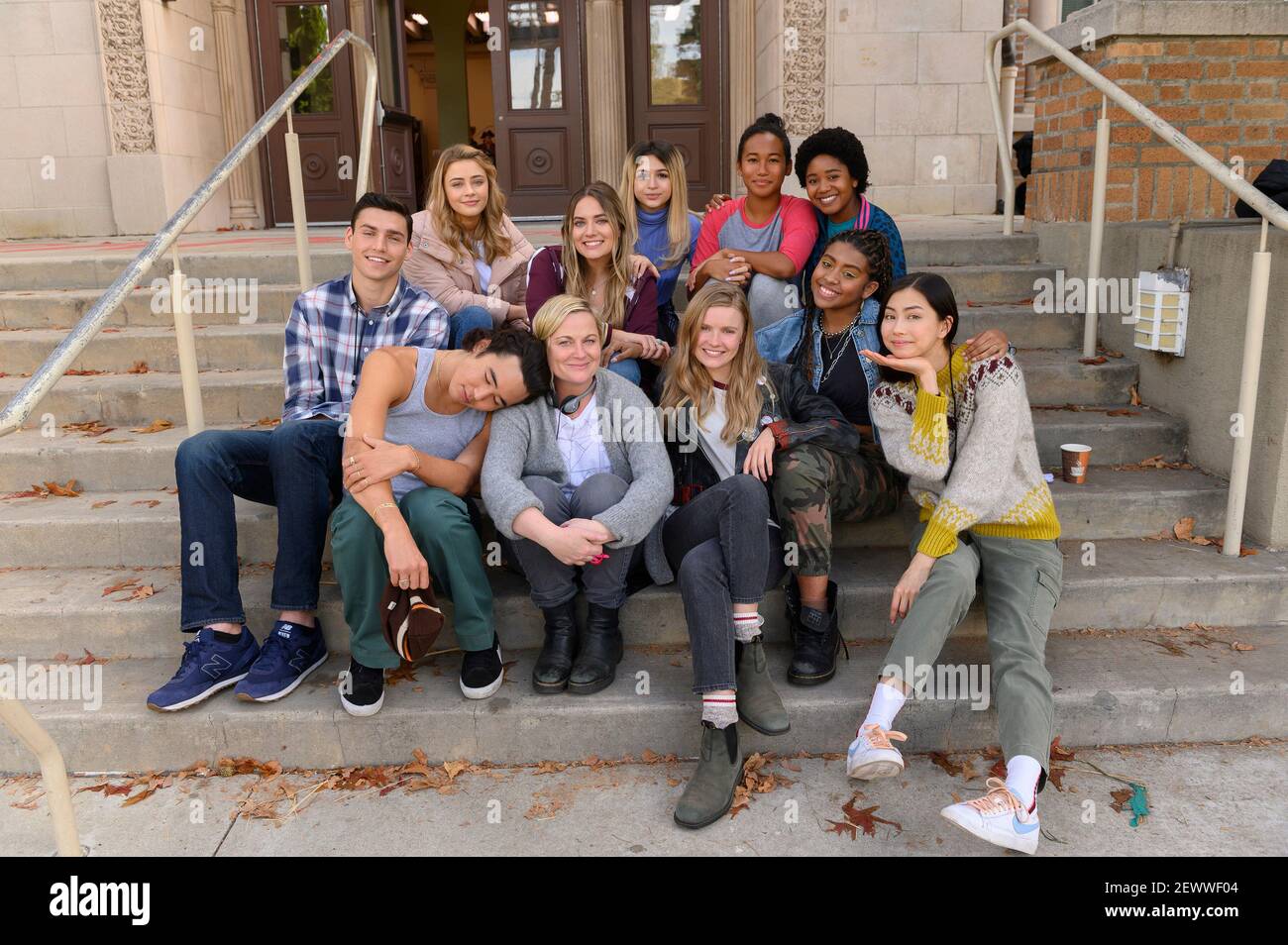 RELEASE DATE: March 3, 2021 TITLE: Moxie STUDIO: Netflix DIRECTOR: Amy ...