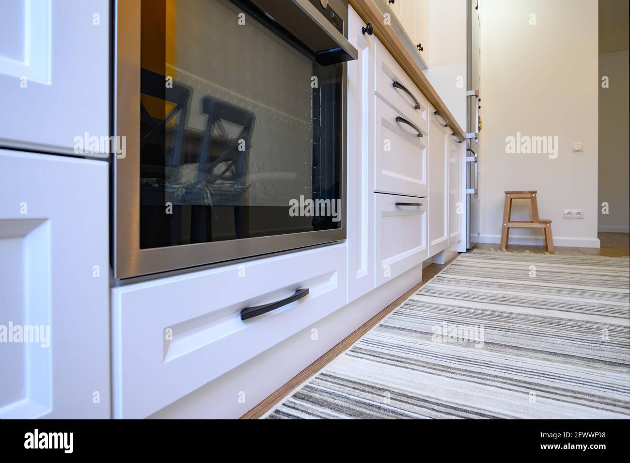 Kitchen equipment details hi-res stock photography and images - Alamy