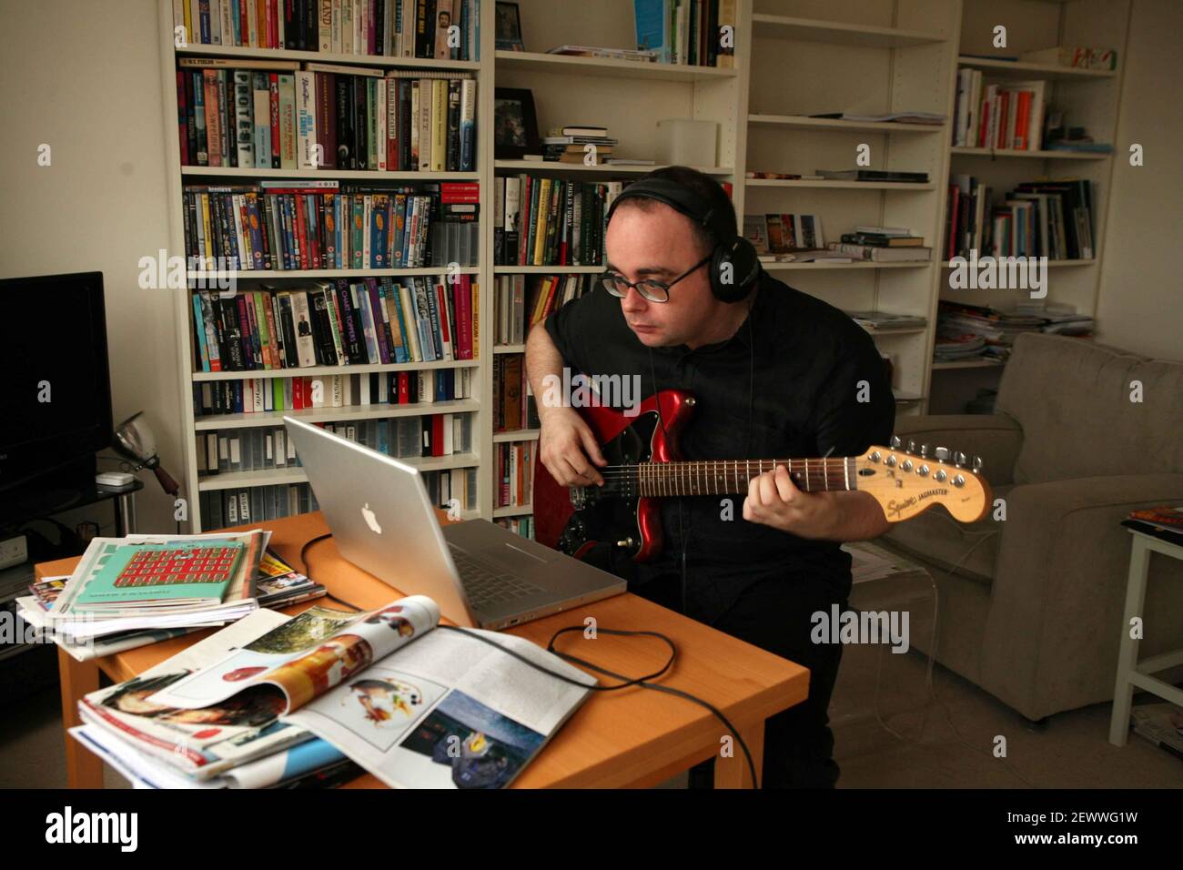 Rhodri marsden hi-res stock photography and images - Alamy