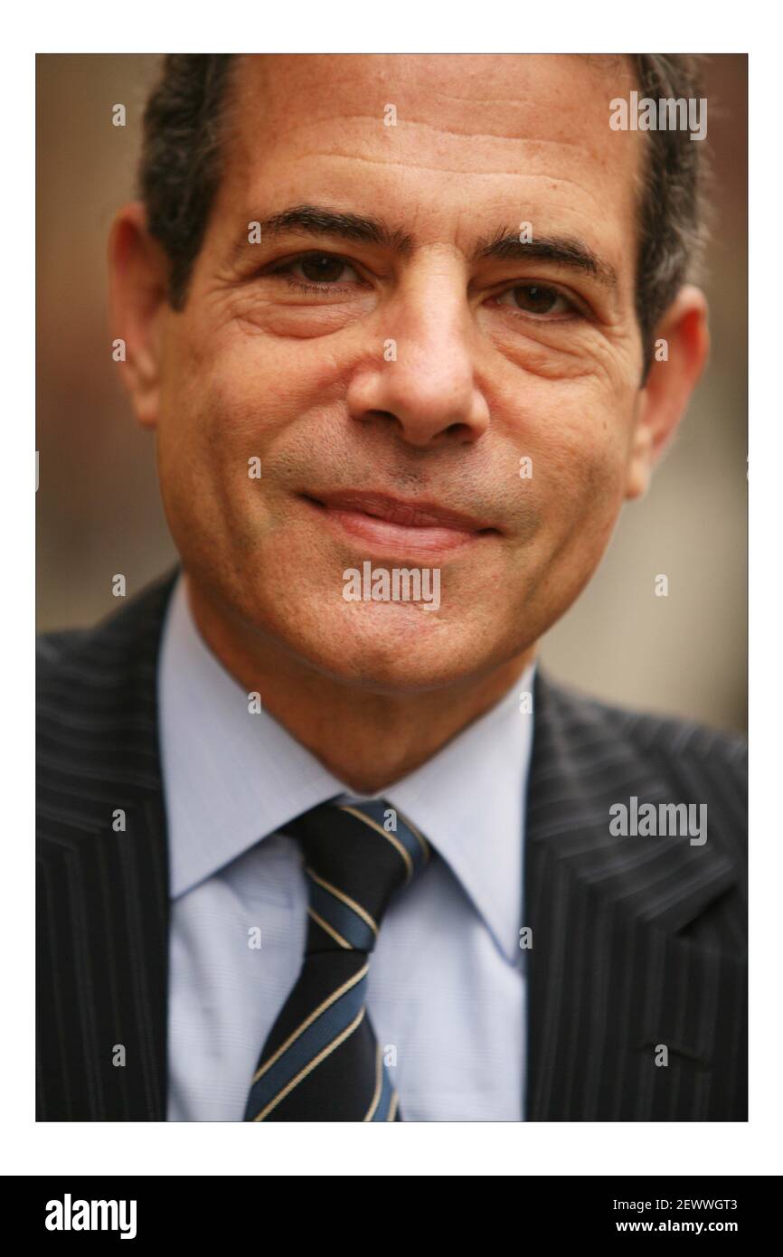 Rick Stengel... Editor of TIME magazine photographed in London pic ...