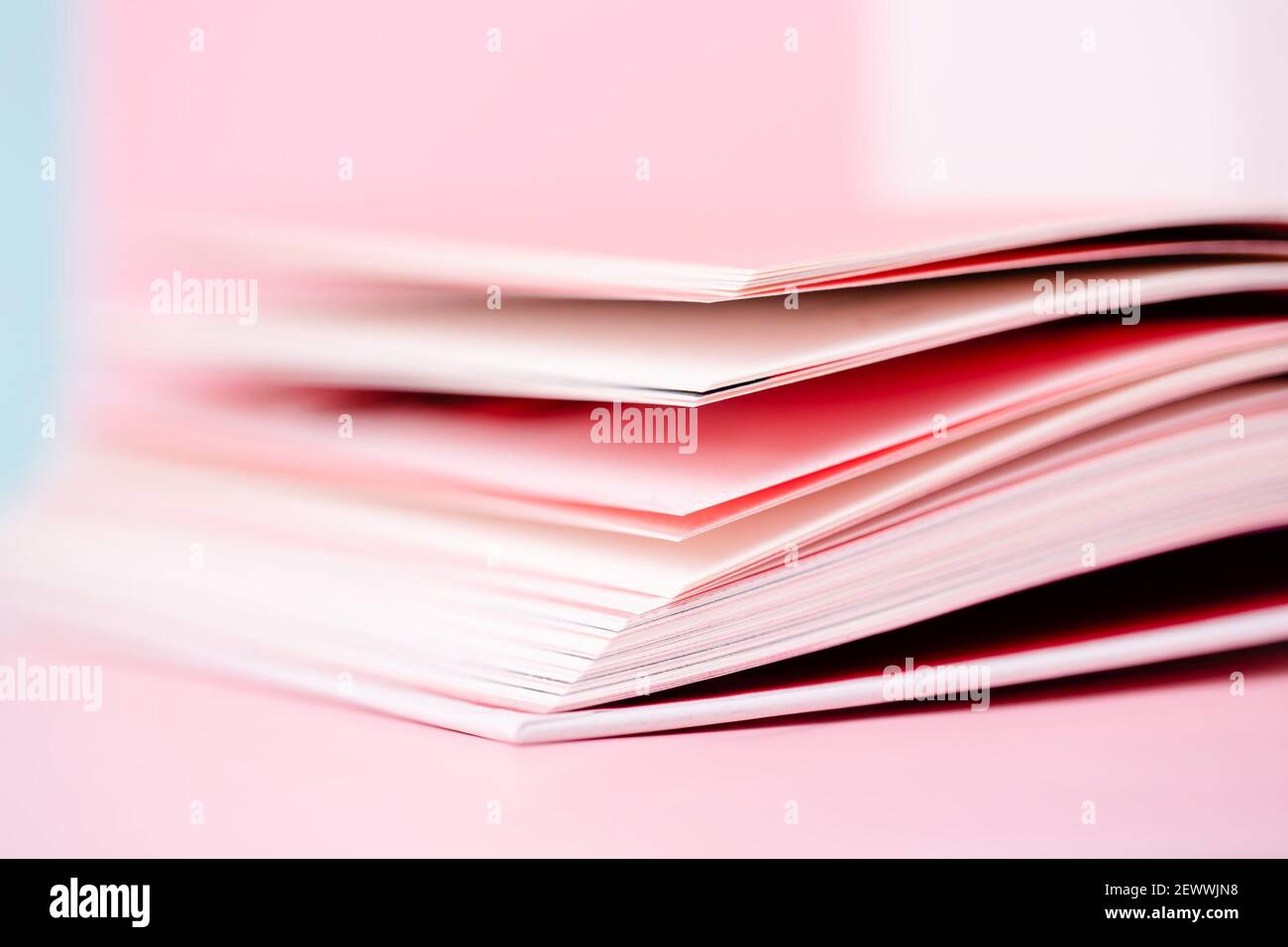 Blurred book hi-res stock photography and images - Alamy