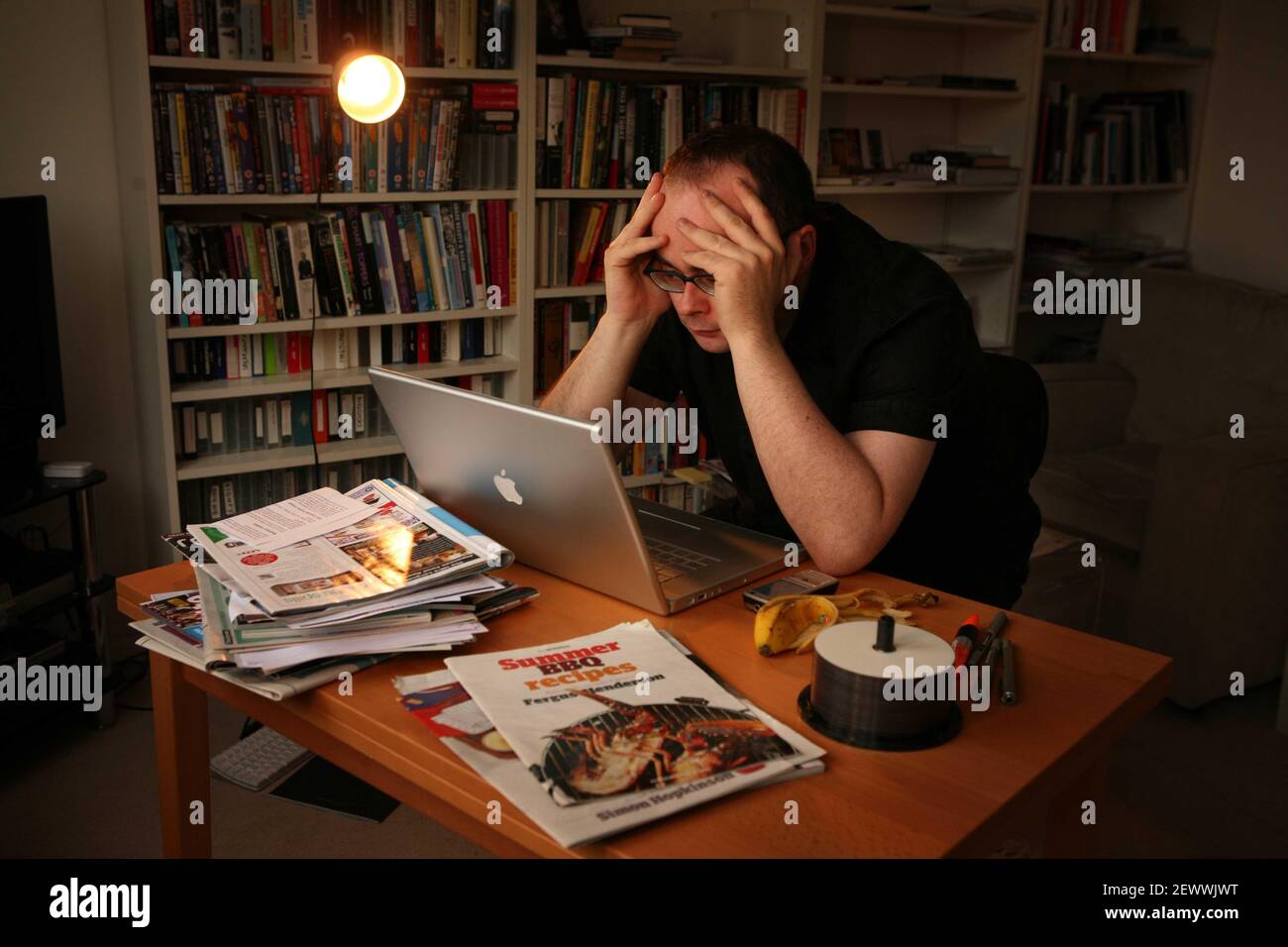 Rhodri marsden hi-res stock photography and images - Alamy