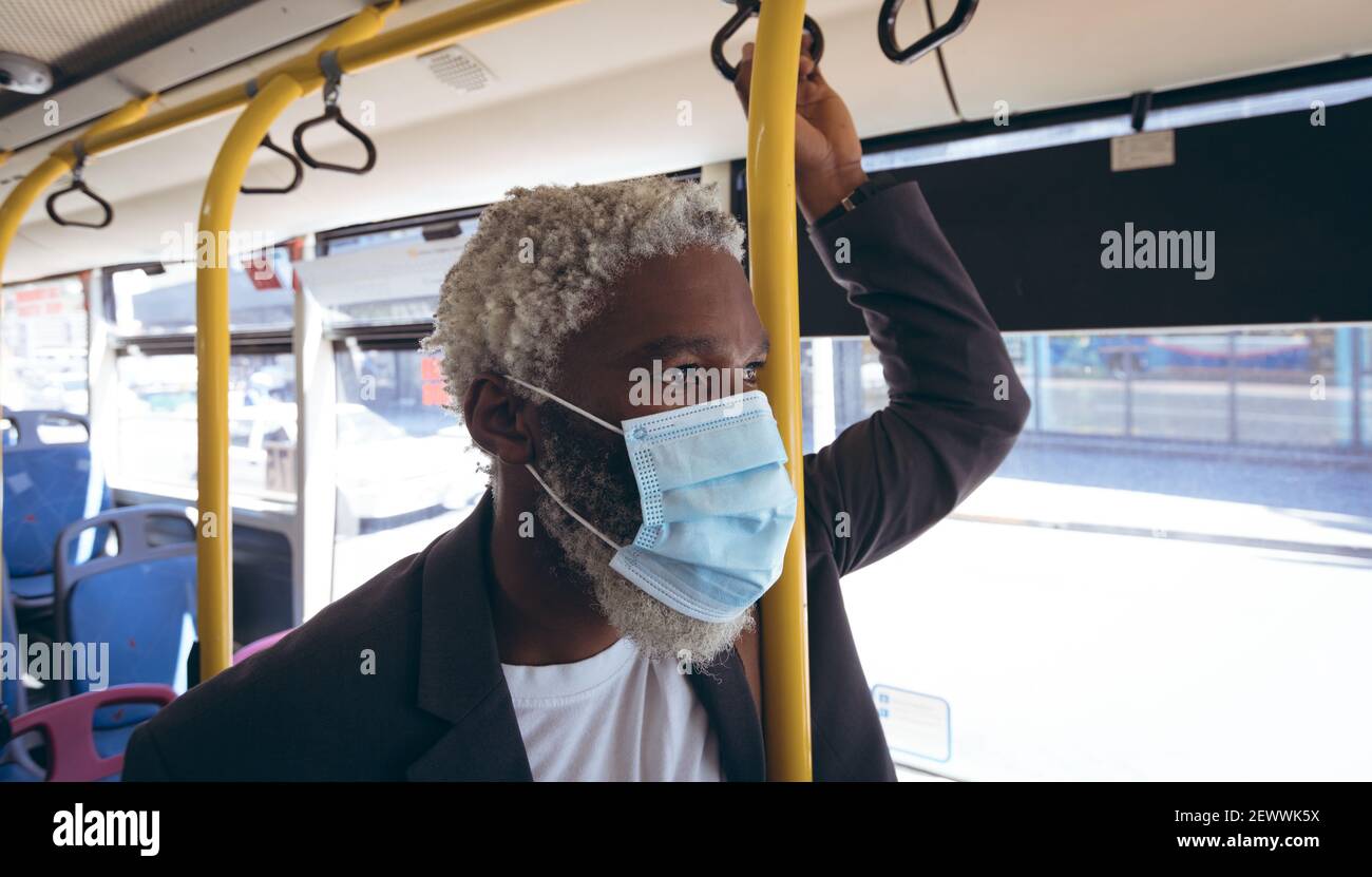 Face window bus african hi-res stock photography and images - Alamy