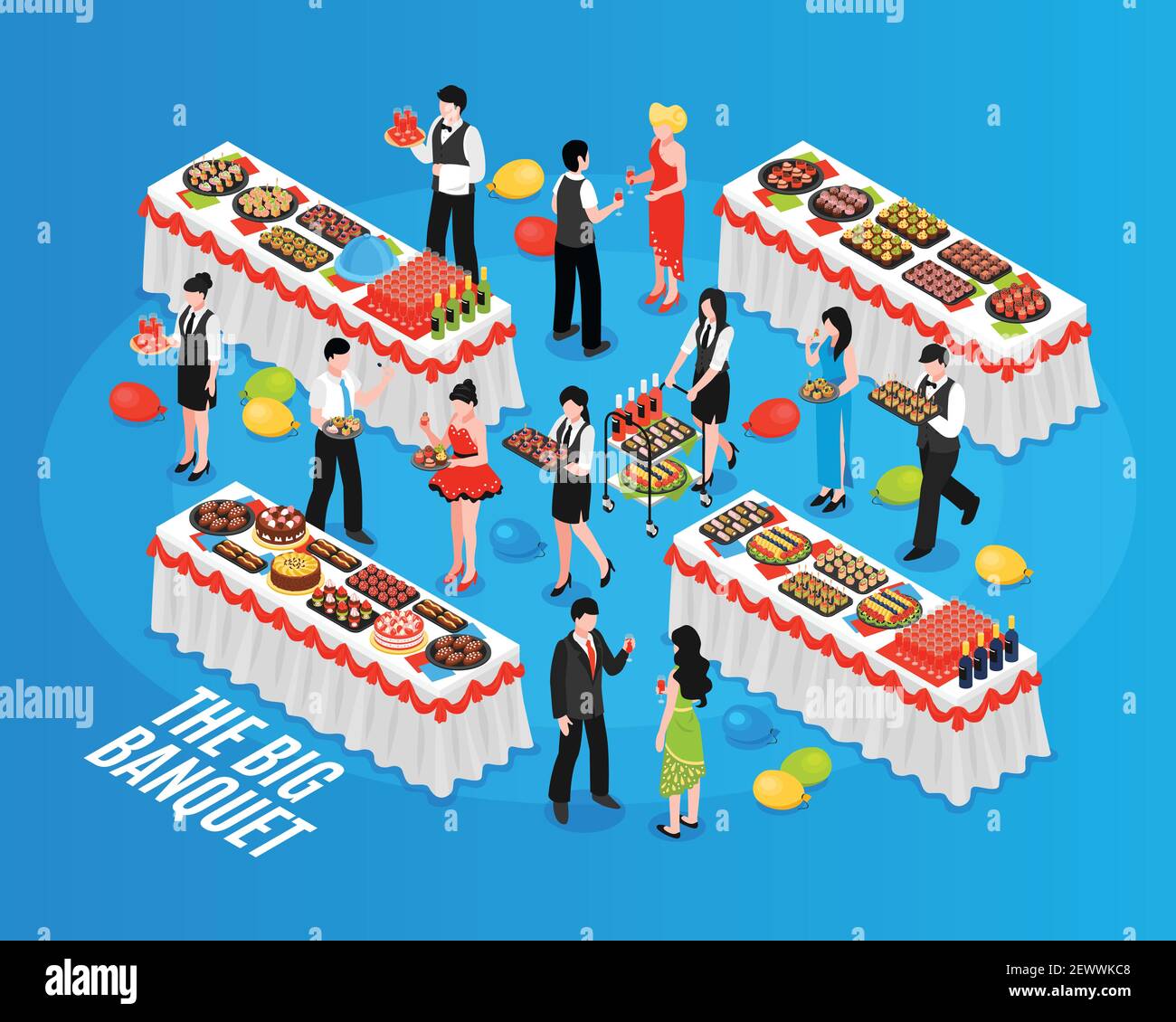 Turn tables Stock Vector Images - Alamy