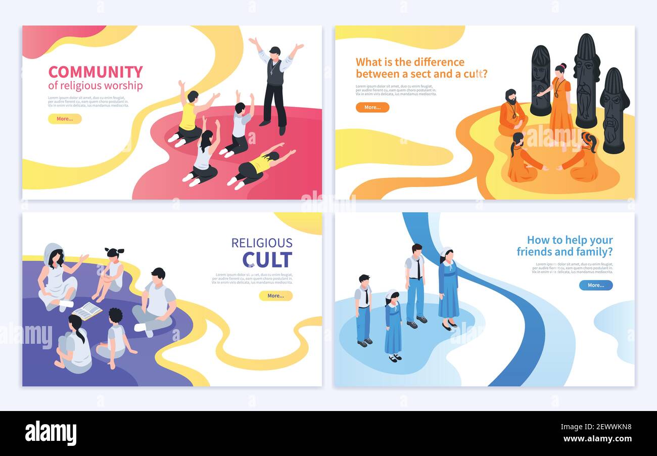 Cult of images Stock Vector Images - Alamy