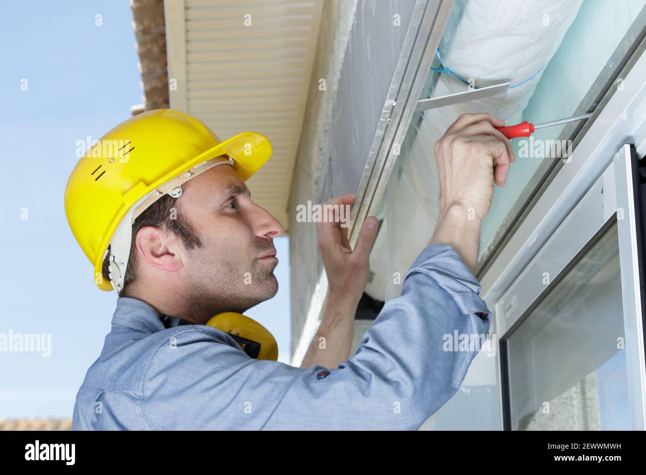 How To Install Window Roller Shutters at Carole Alden blog