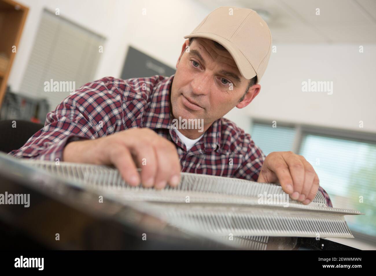 repair and work scene Stock Photo - Alamy