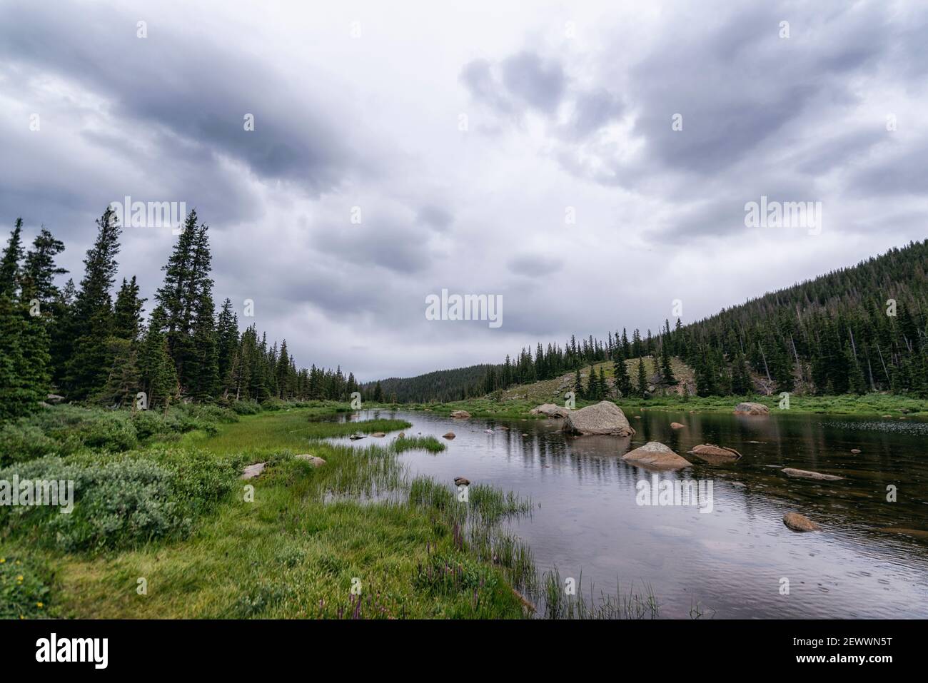Bear lake colorado hi-res stock photography and images - Alamy