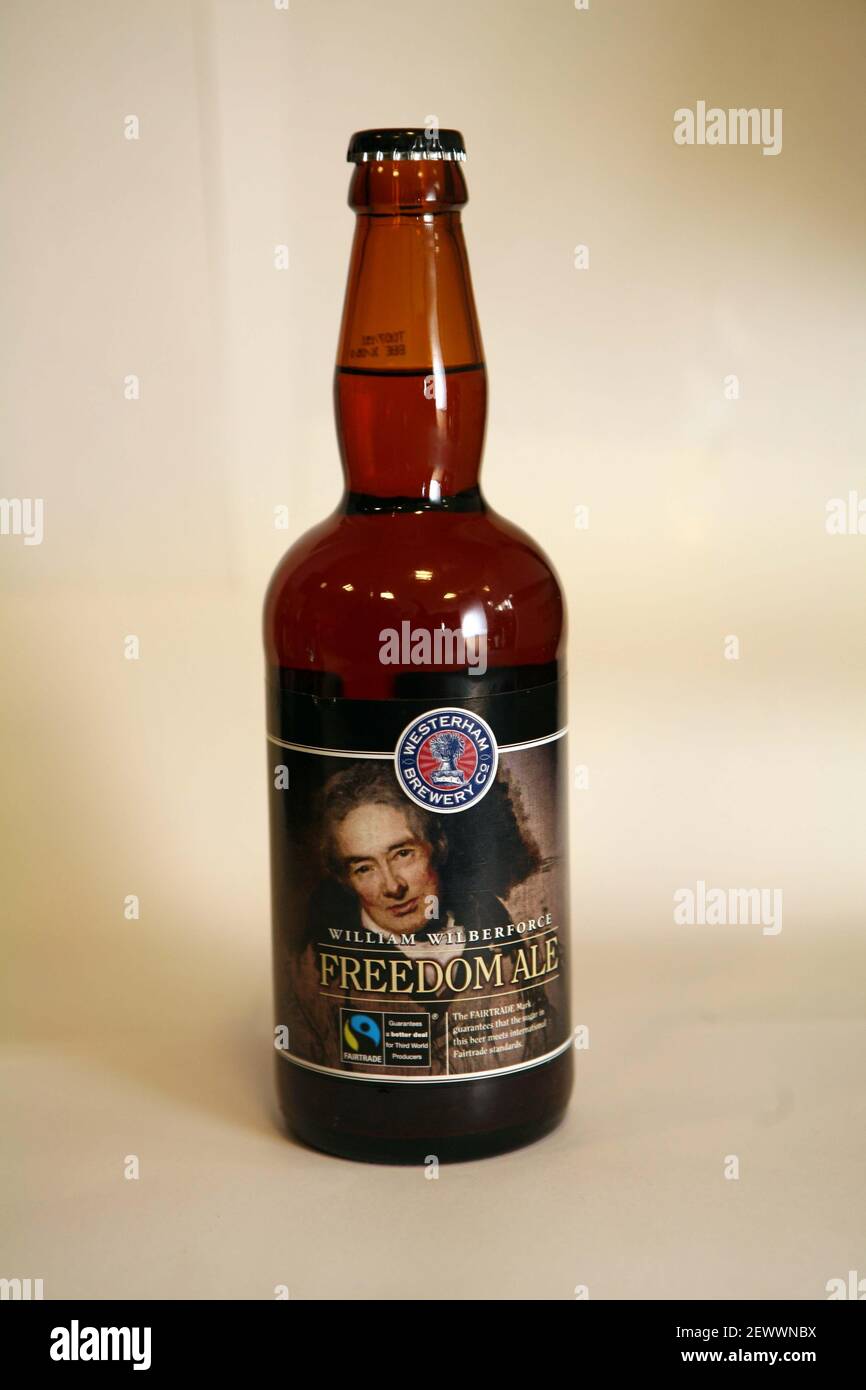 william wilberforce freedom ale 50 best beerpic David Sandison Stock ...