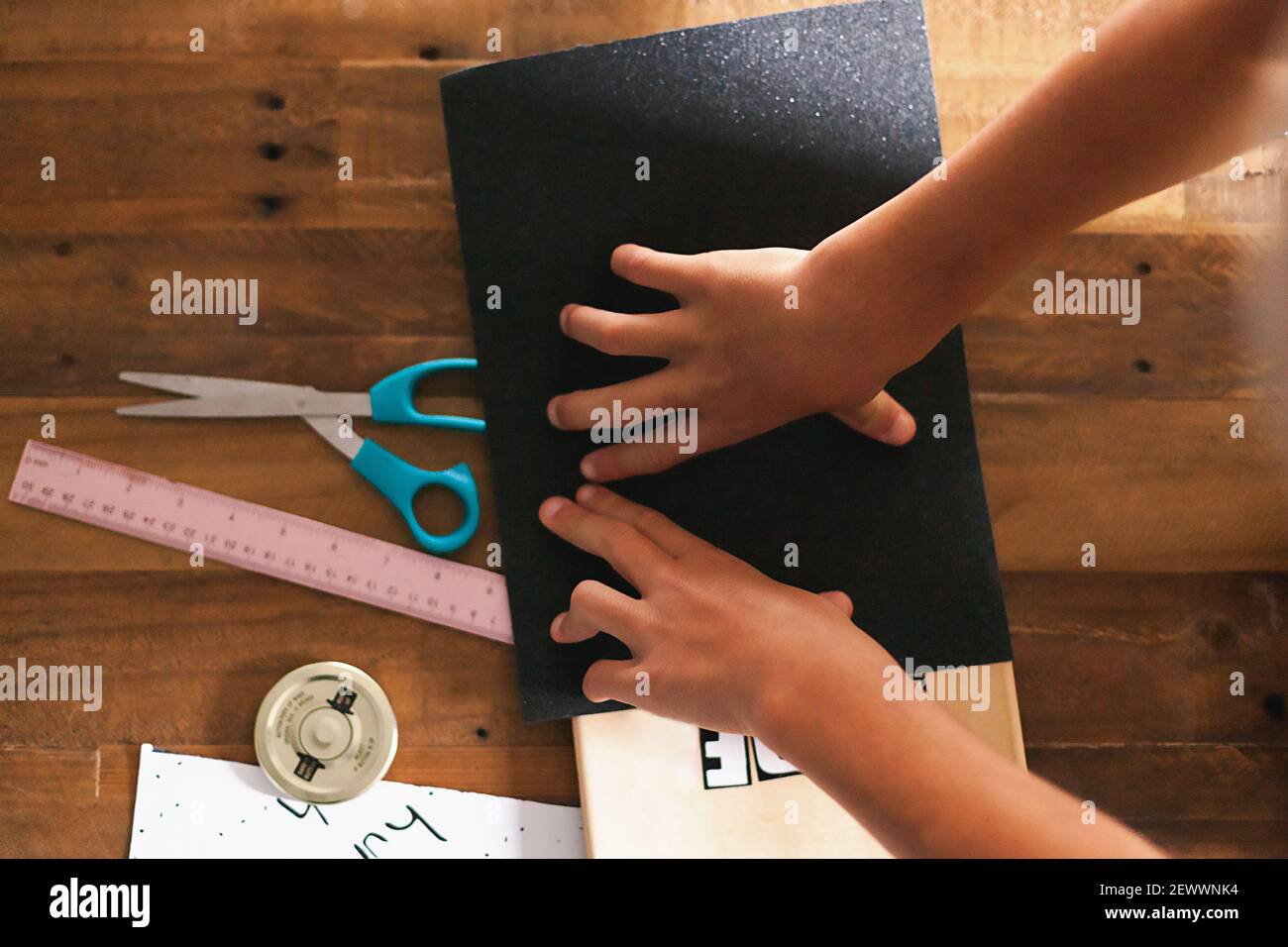 Grade schooler hi-res stock photography and images - Alamy