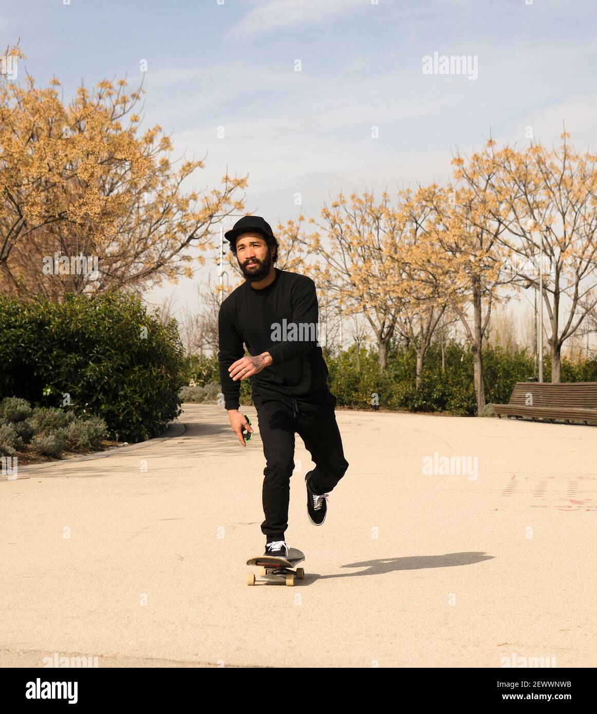 Lifestyle skateboard hi-res stock photography and images - Alamy