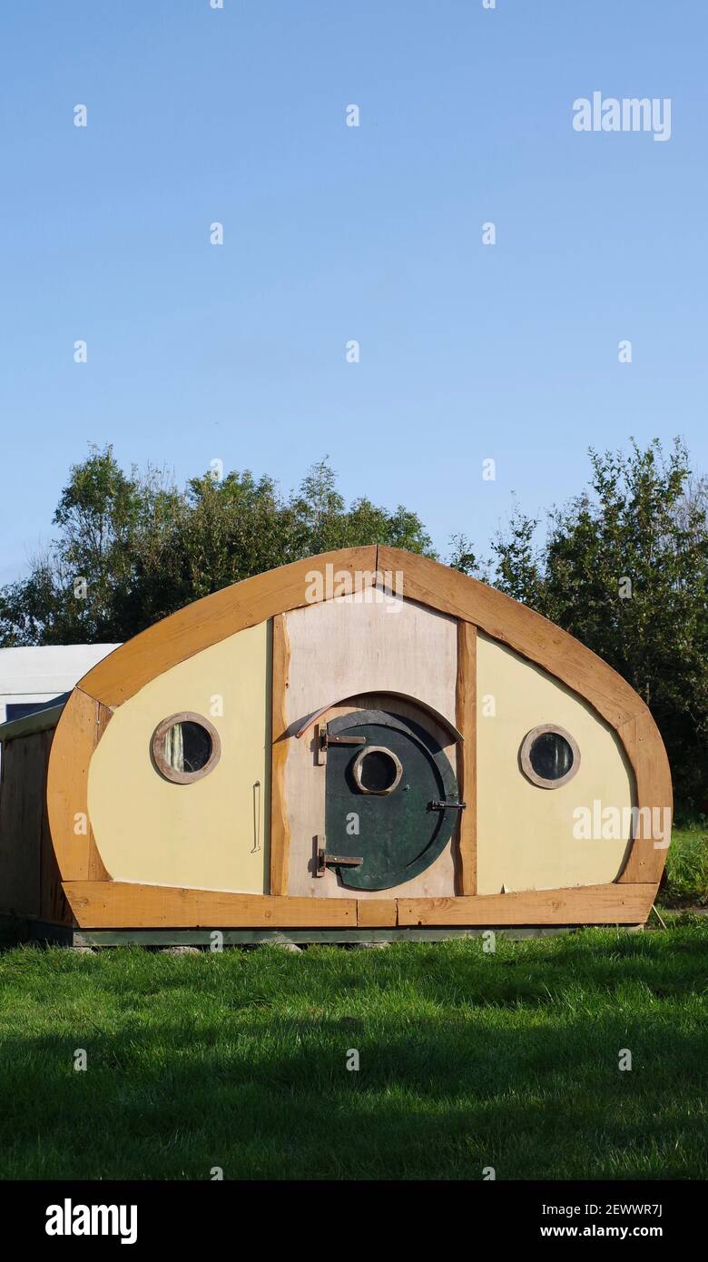 Hobbit Shire High Resolution Stock Photography and Images - Alamy