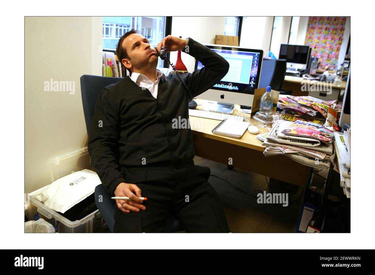 Testphotograph hi-res stock photography and images - Alamy