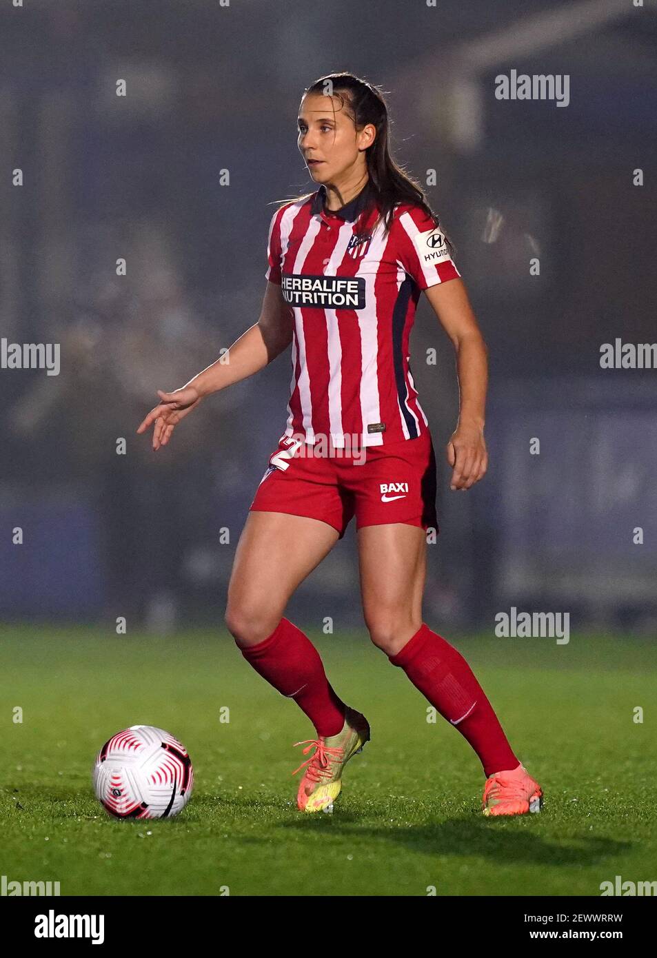 Kylie strom of atletico hi-res stock photography and images - Alamy
