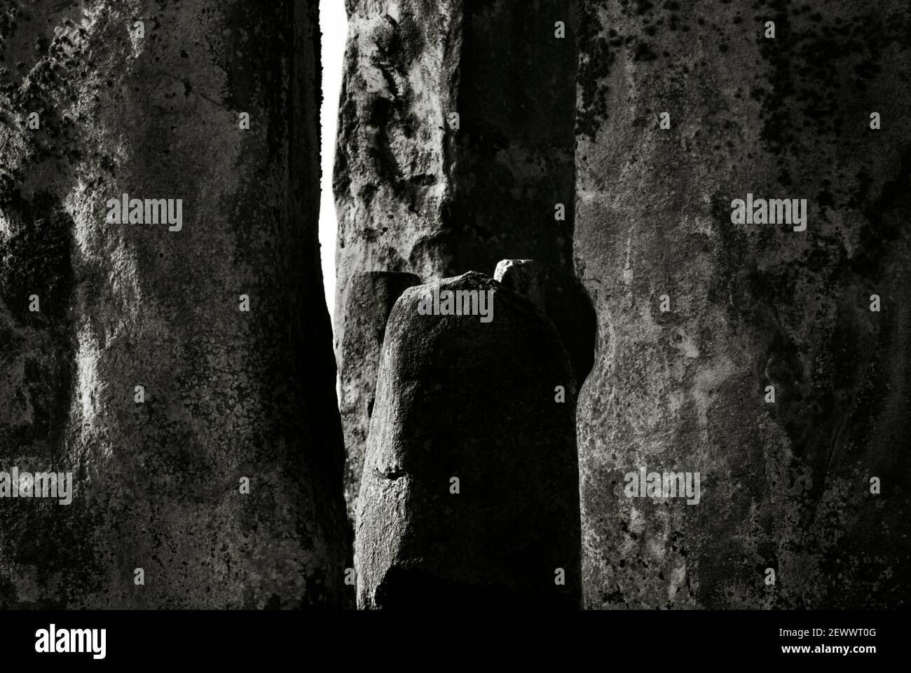 Megalithic structures hi-res stock photography and images - Alamy