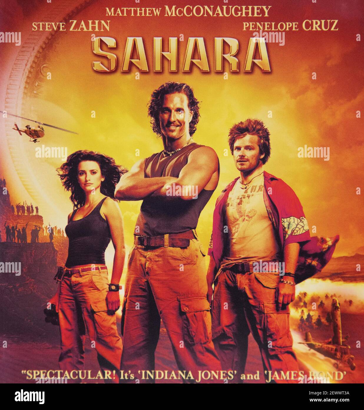 Steve Zahn Sahara High Resolution Stock Photography and Images - Alamy