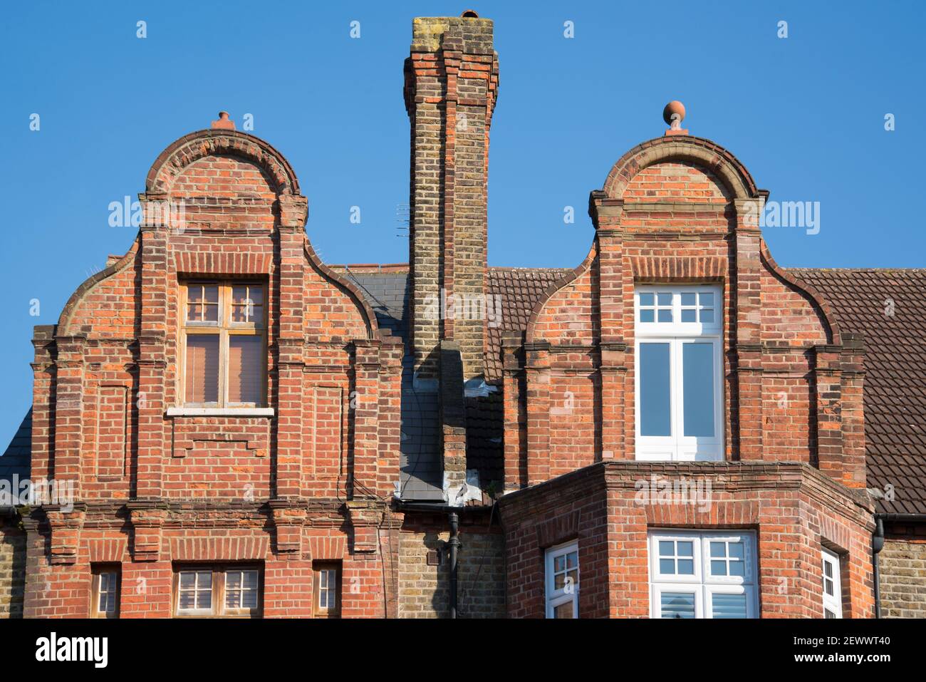 Decorative brick pattern hi-res stock photography and images - Alamy