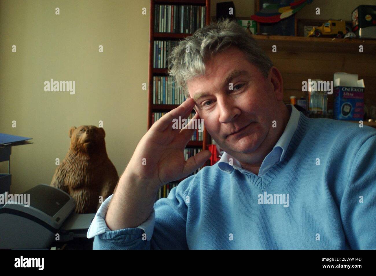 Dominic king hi-res stock photography and images - Alamy