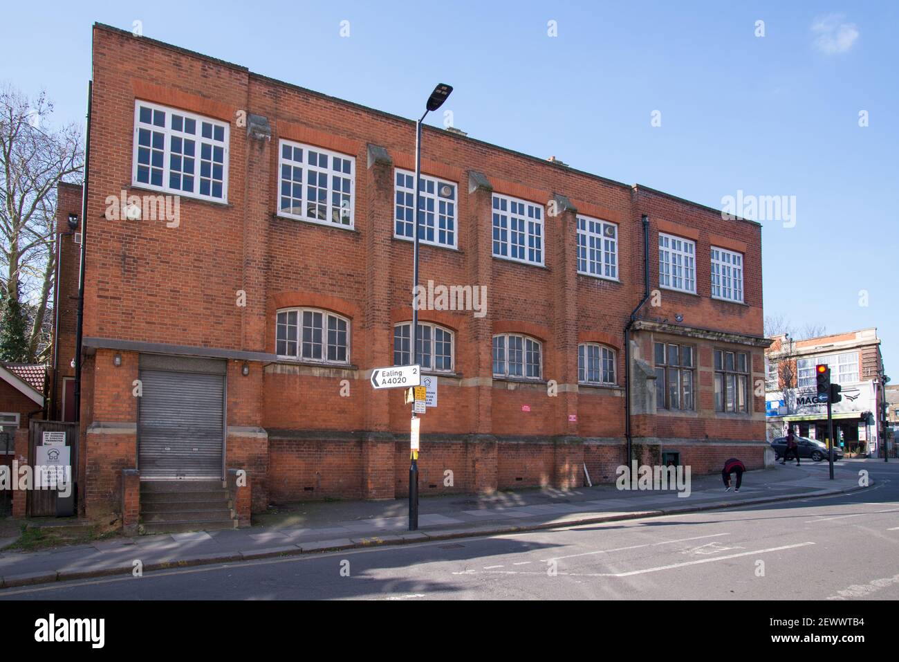 Passmore edwards centre hi-res stock photography and images - Alamy