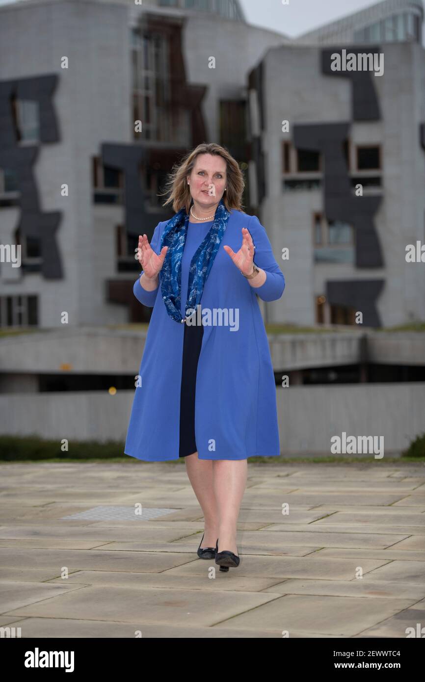 Michelle ballantyne msp hi-res stock photography and images - Alamy