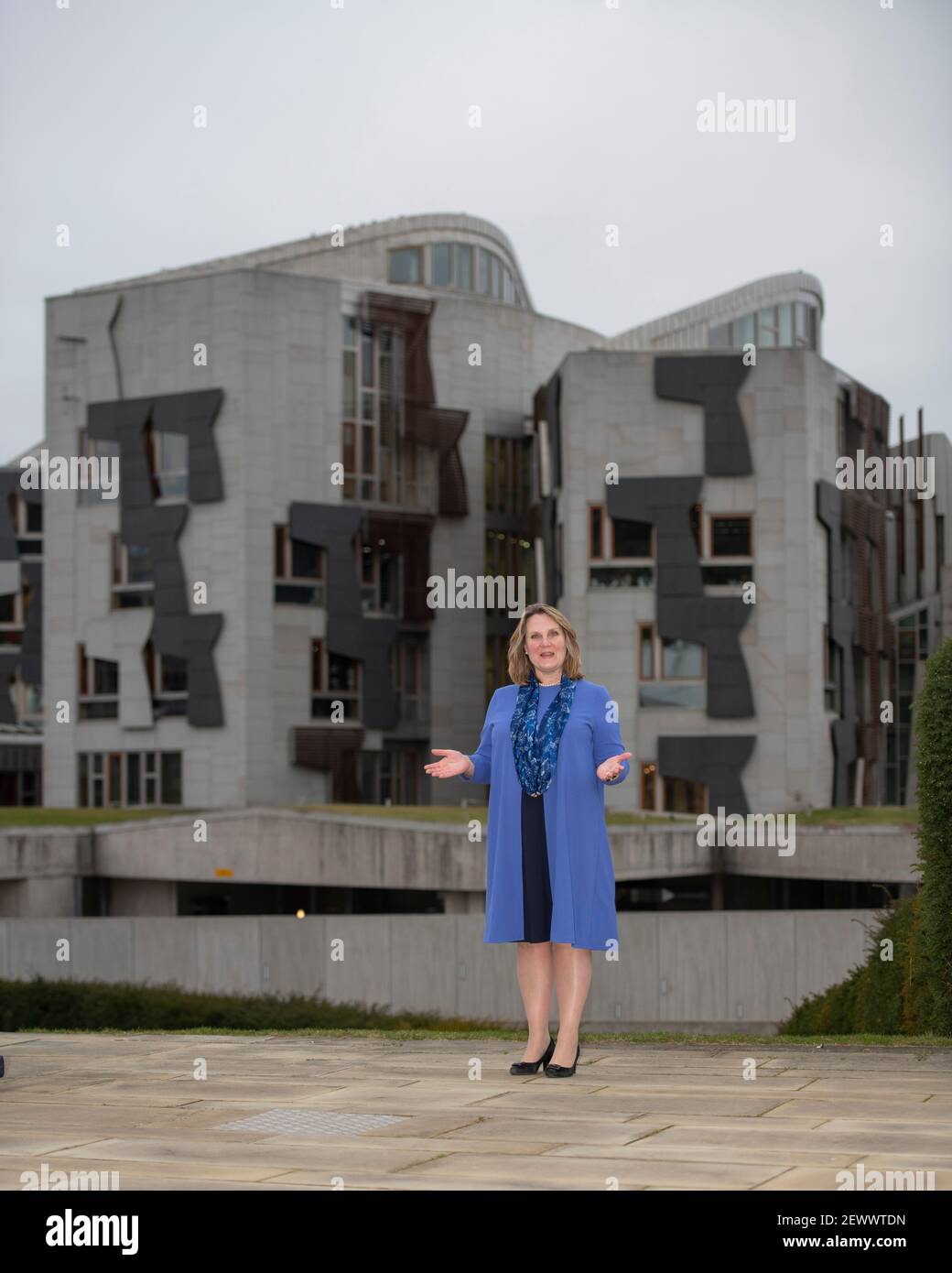 Michelle ballantyne msp hi-res stock photography and images - Alamy