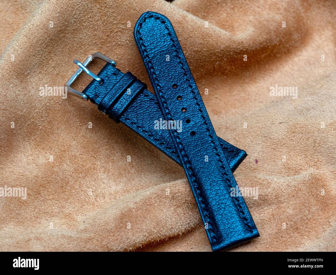 Retro watch straps hi-res stock photography and images - Alamy
