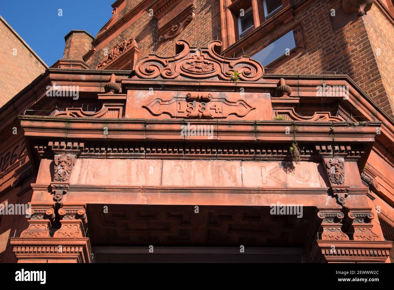 Acton high street london hi-res stock photography and images - Alamy