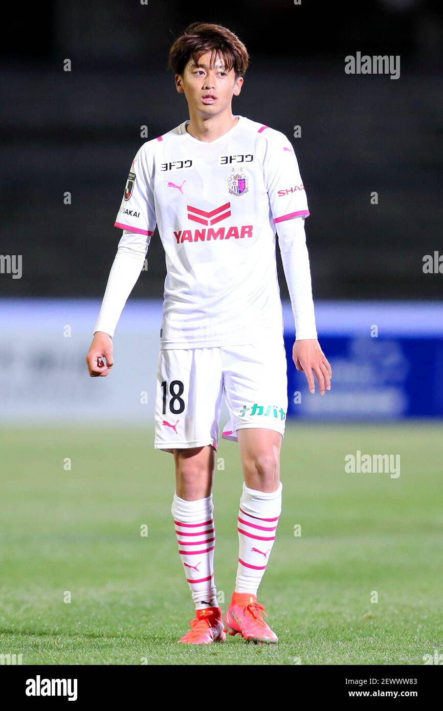 Kawasaki Todoroki Stadium, Kanagawa, Japan. 3rd Mar, 2021. Jun ...