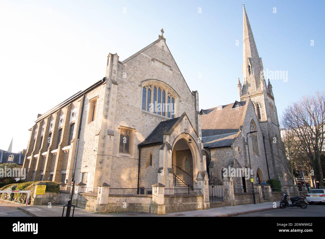 Ragstone road hi-res stock photography and images - Alamy