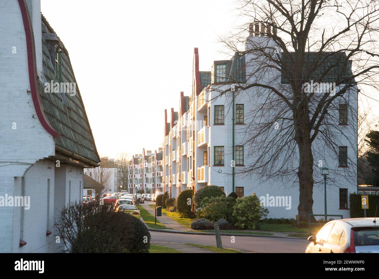 Dutch baroque architecture hi-res stock photography and images - Alamy
