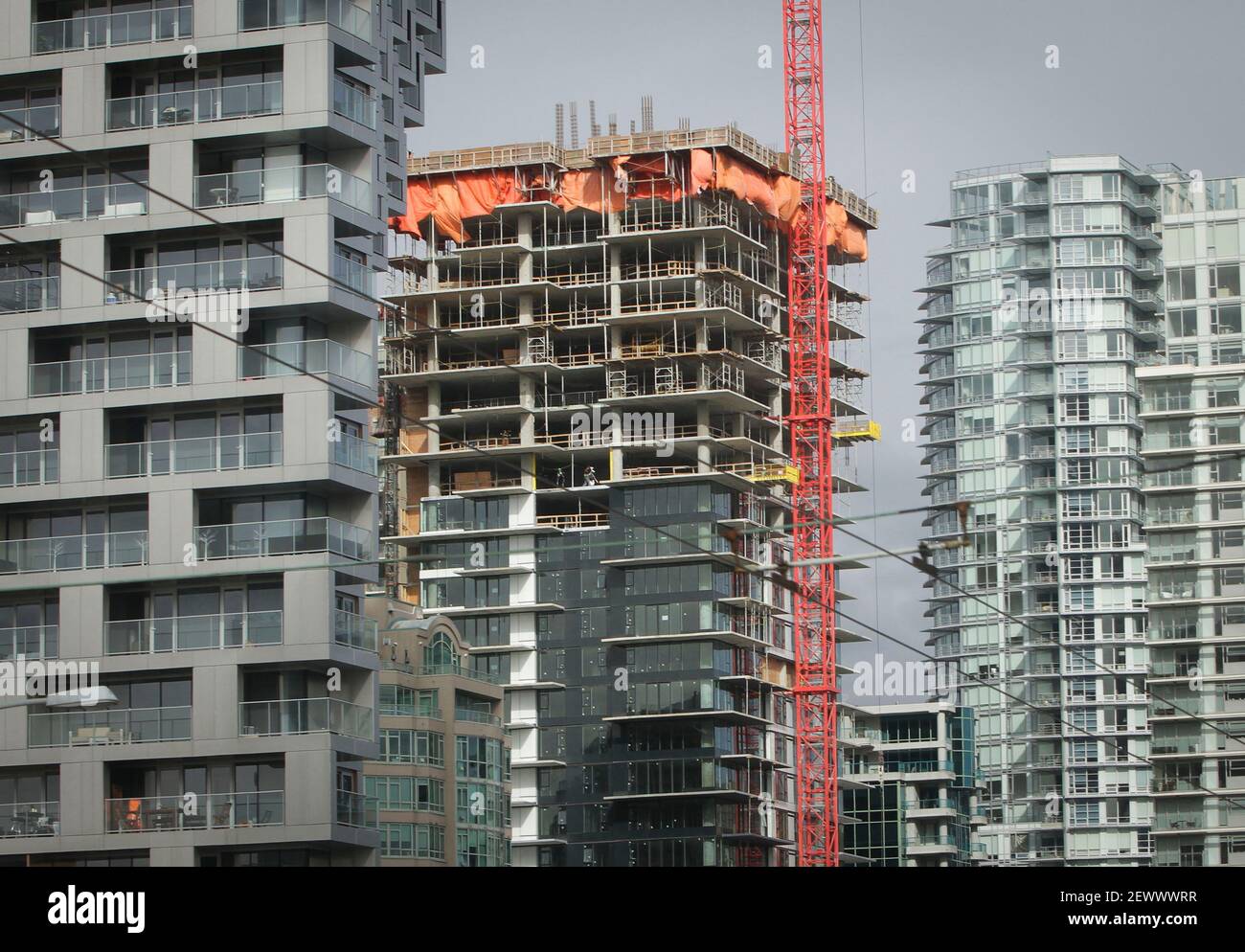 Residential permits hi-res stock photography and images - Alamy