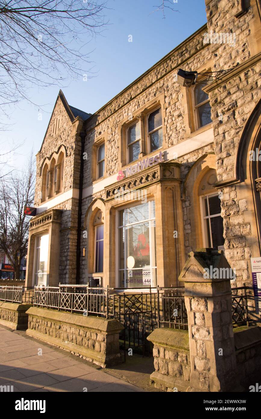 Ealing town hall building hi-res stock photography and images - Alamy