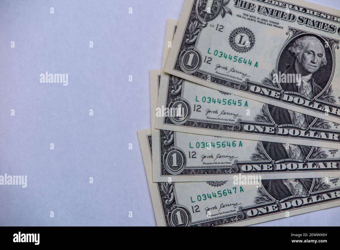 Consecutive serial number hi-res stock photography and images - Alamy