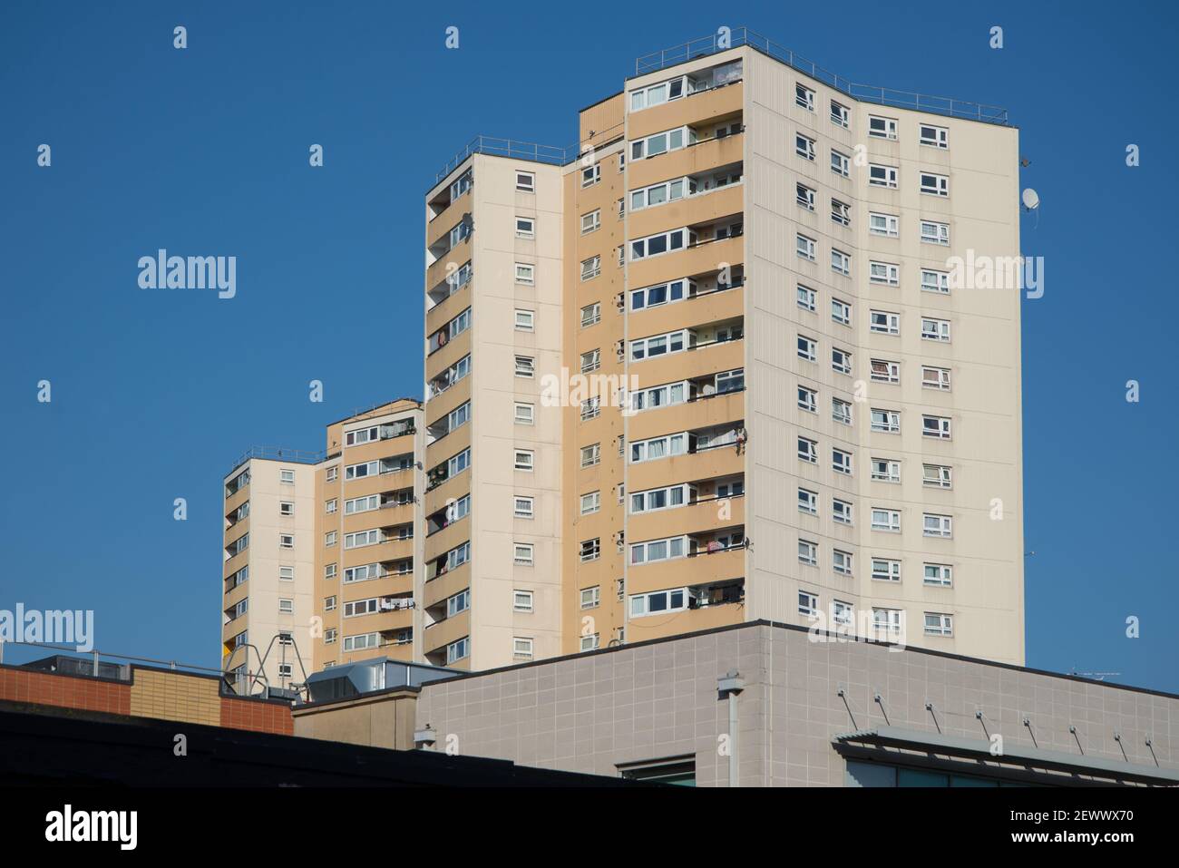 Mbc building hi-res stock photography and images - Alamy