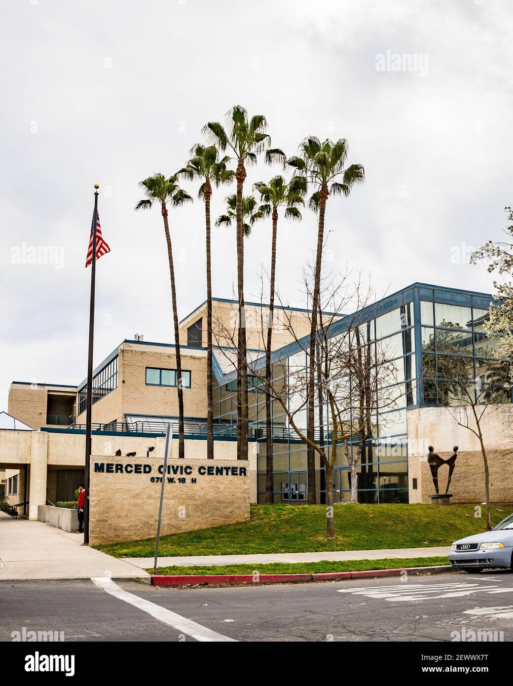 Civic central offices hi-res stock photography and images - Alamy