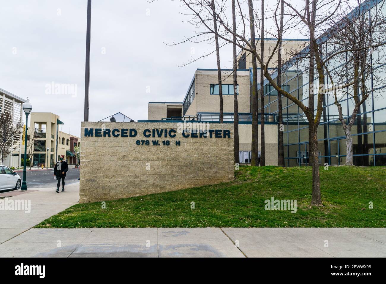 Civic central offices hi-res stock photography and images - Alamy