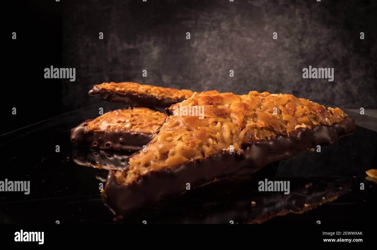 Nut triangle hi-res stock photography and images - Alamy