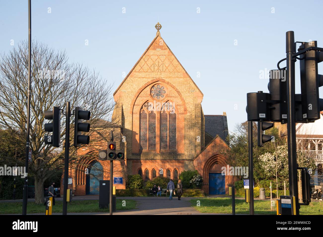 Alfred edward matthews hi-res stock photography and images - Alamy